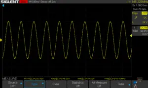 VHF LDMOS Power Amplifier Experiments – Baltic Lab
