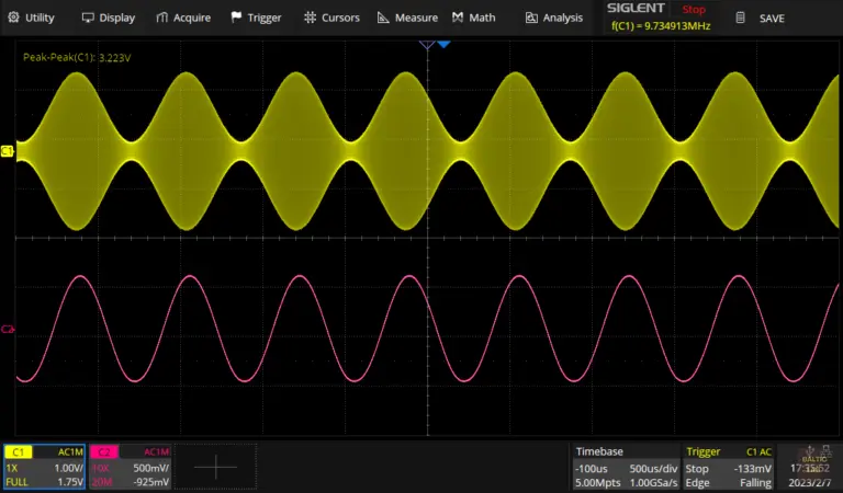 JFET-based infinite impedance detector for AM-demodulation – Baltic Lab JFET-based infinite impedance detector for AM-demodulation – Baltic Lab