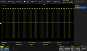 Program uBlox GPS-module timepulse frequency (dynamically) with an Arduino – Baltic Lab