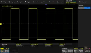 Program uBlox GPS-module timepulse frequency (dynamically) with an Arduino – Baltic Lab