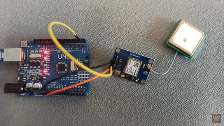 Program Ublox Gps Module Timepulse Frequency Dynamically With An Arduino Baltic Lab