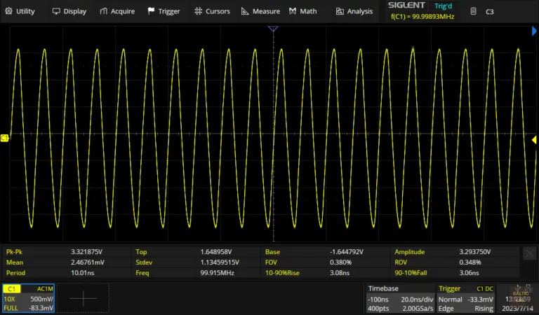 Universal Clock Translator using Renesas VersaClock 6E Devices – Baltic Lab