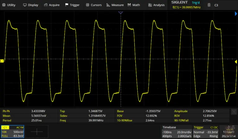 Universal Clock Translator using Renesas VersaClock 6E Devices – Baltic Lab