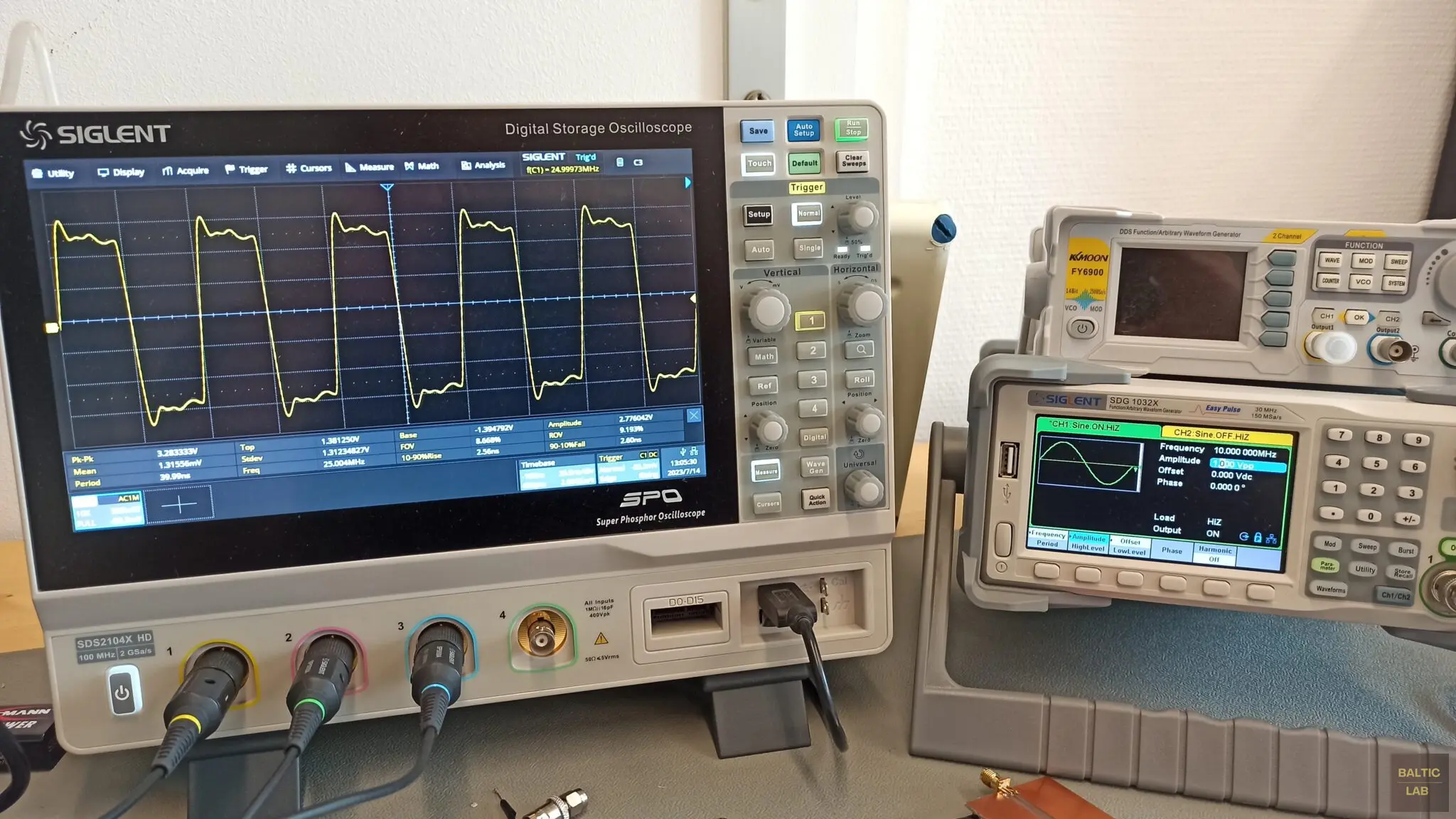 Universal Clock Translator using Renesas VersaClock 6E Devices – Baltic Lab