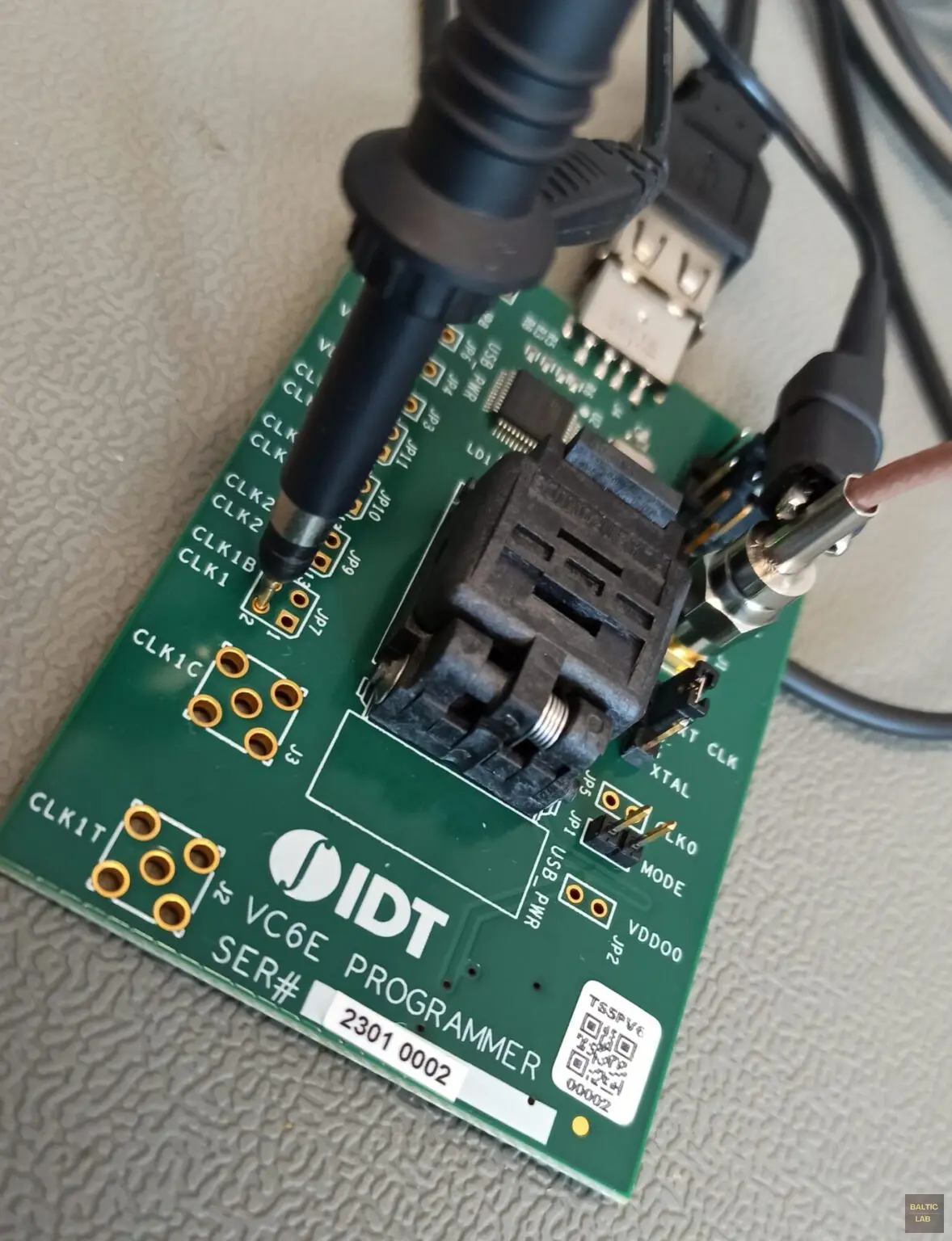 July 2023 – Baltic Lab