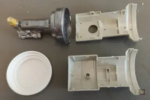 LNB Modification for 10 GHz QO-100 Satellite Reception – Baltic Lab