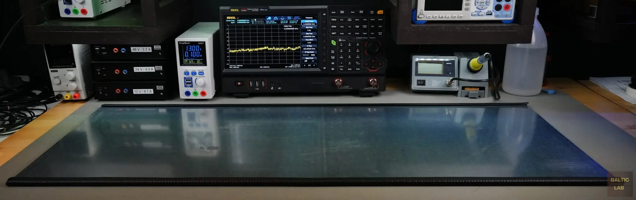 Conducted Emissions on the Bench: Implementing the CISPR 25 Voltage ...